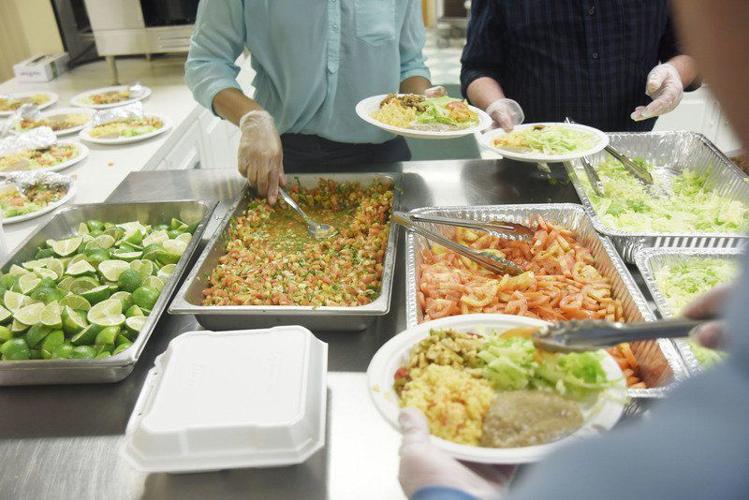 HELPING HANDS: Fiesta Feast also an anniversary | Local News ...