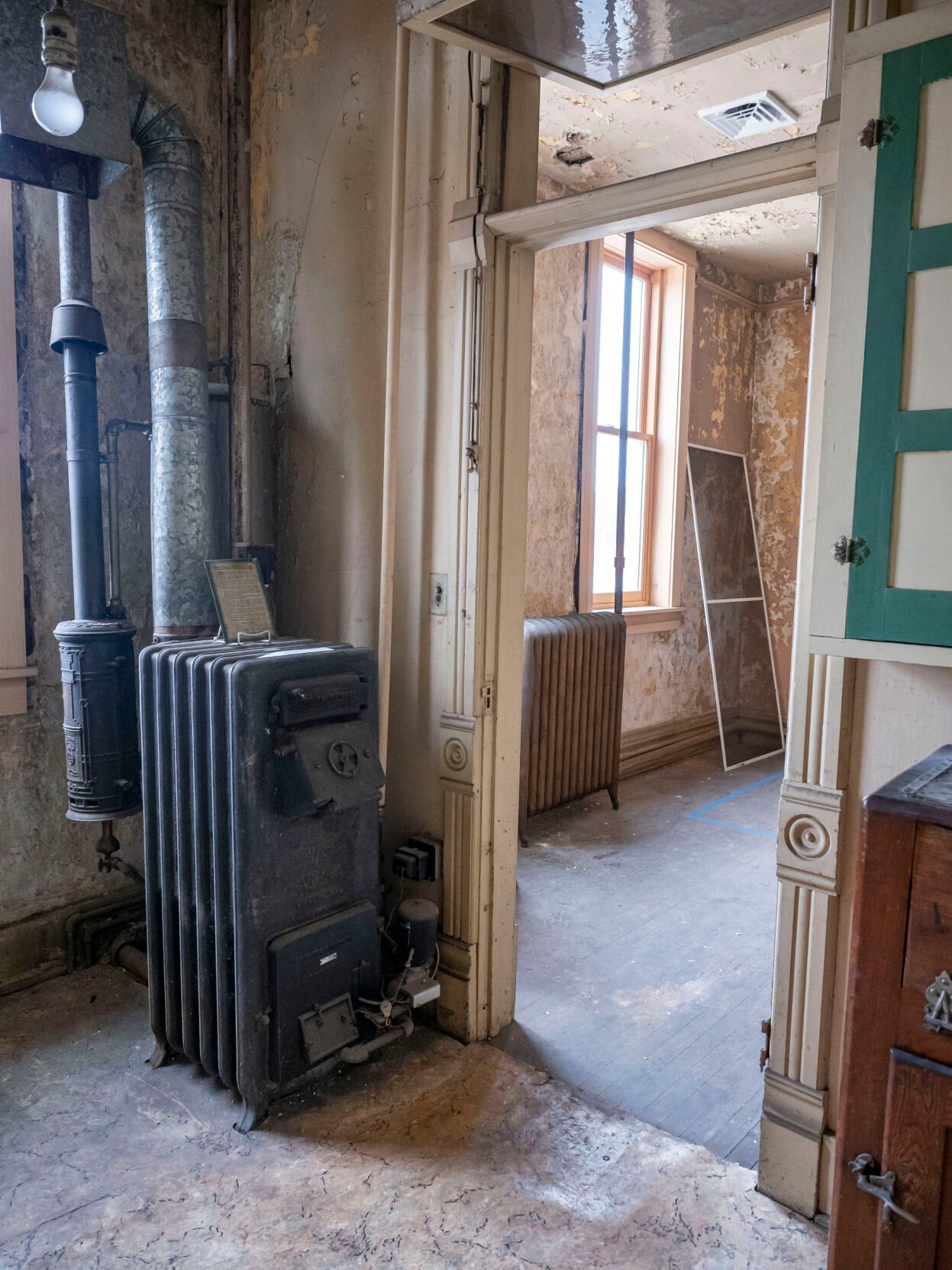 UPDATE: A look back to apartments of the 1940s at the Goshen Historical ...