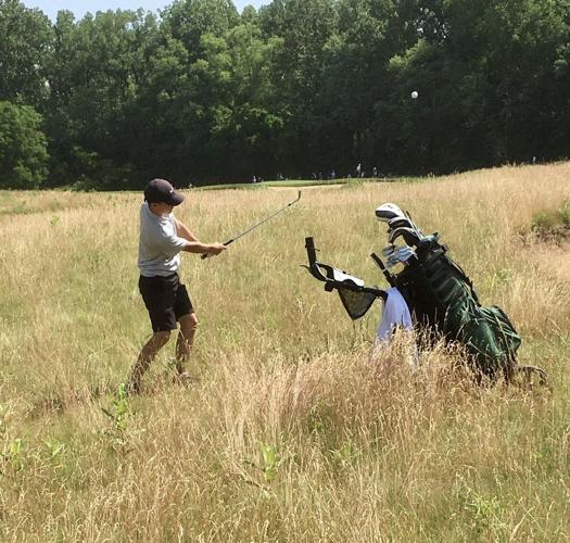 PREP BOYS GOLF: Reschly, Miller finish strong at state | Sports ...