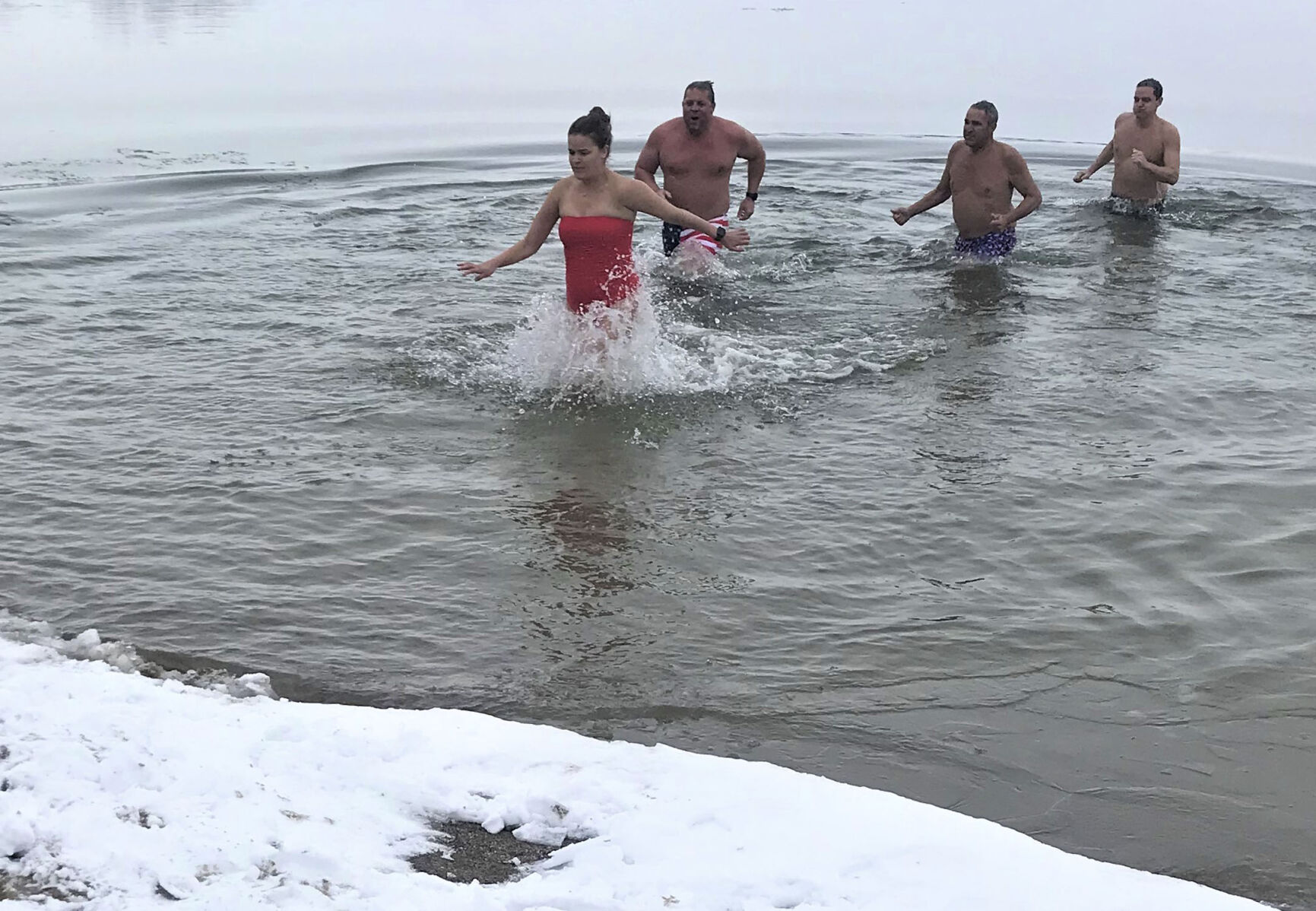 LOREN SHAUM: January in Lake Country closes with a bang | News ...