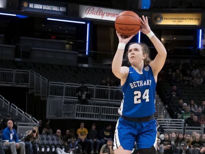 GALLERY: Bethany Christian falls to Lanesville in Class 1A girls ...