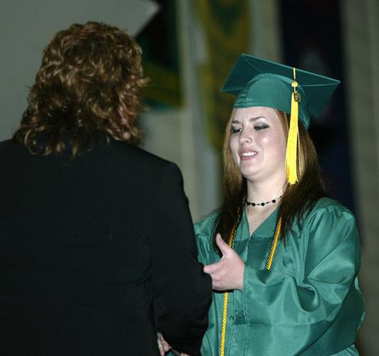 Goshen, Fairfield, Northridge hold graduation ceremonies | Local News ...