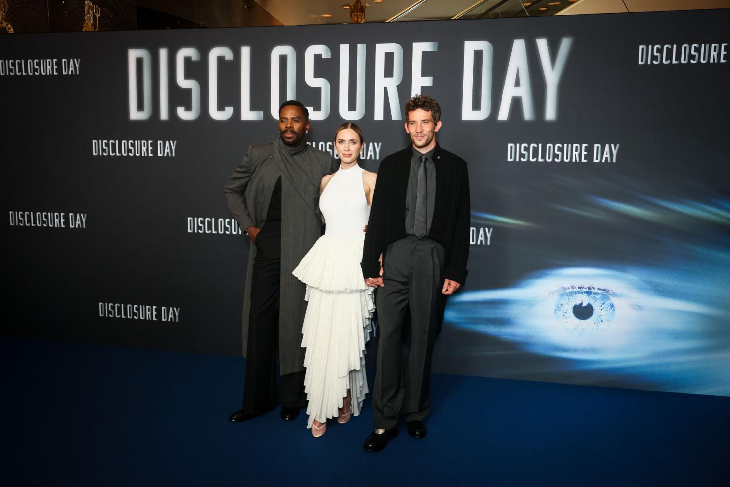 France Disclosure Day Premiere | National News | goshennews.com