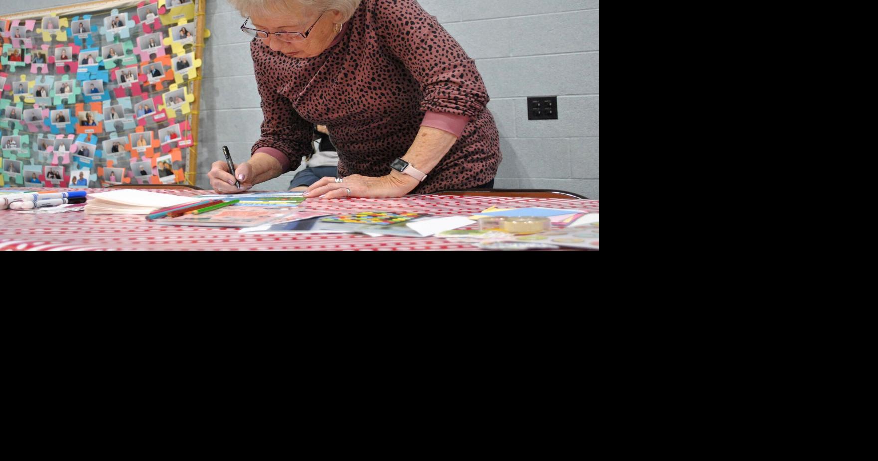 National collection week begins for Operation Christmas Child | News ...