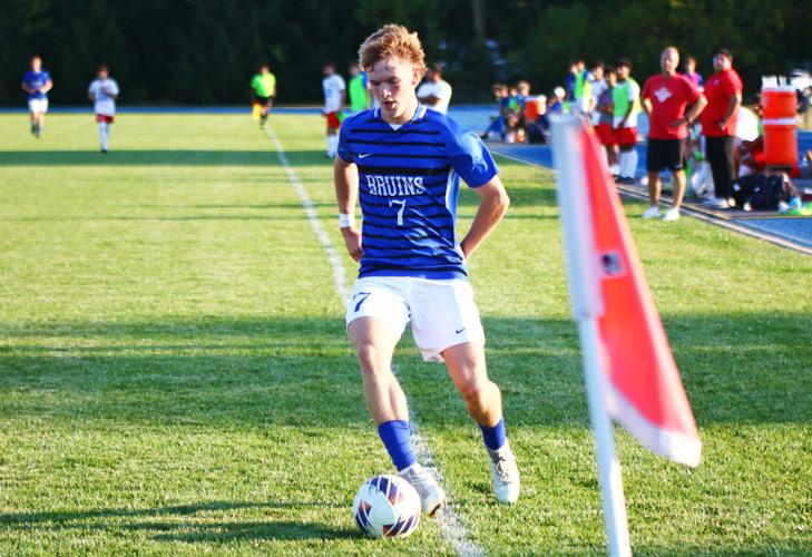 PREP BOYS SOCCER: No. 16 Bethany Christian rallies back from deficit ...