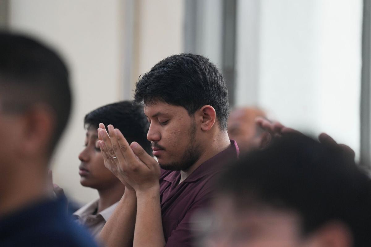 Myanmar Eid Al Adha | National News | goshennews.com