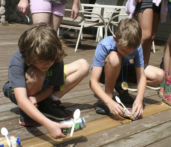Camp Mack develops outdoor education curriculum | News | goshennews.com