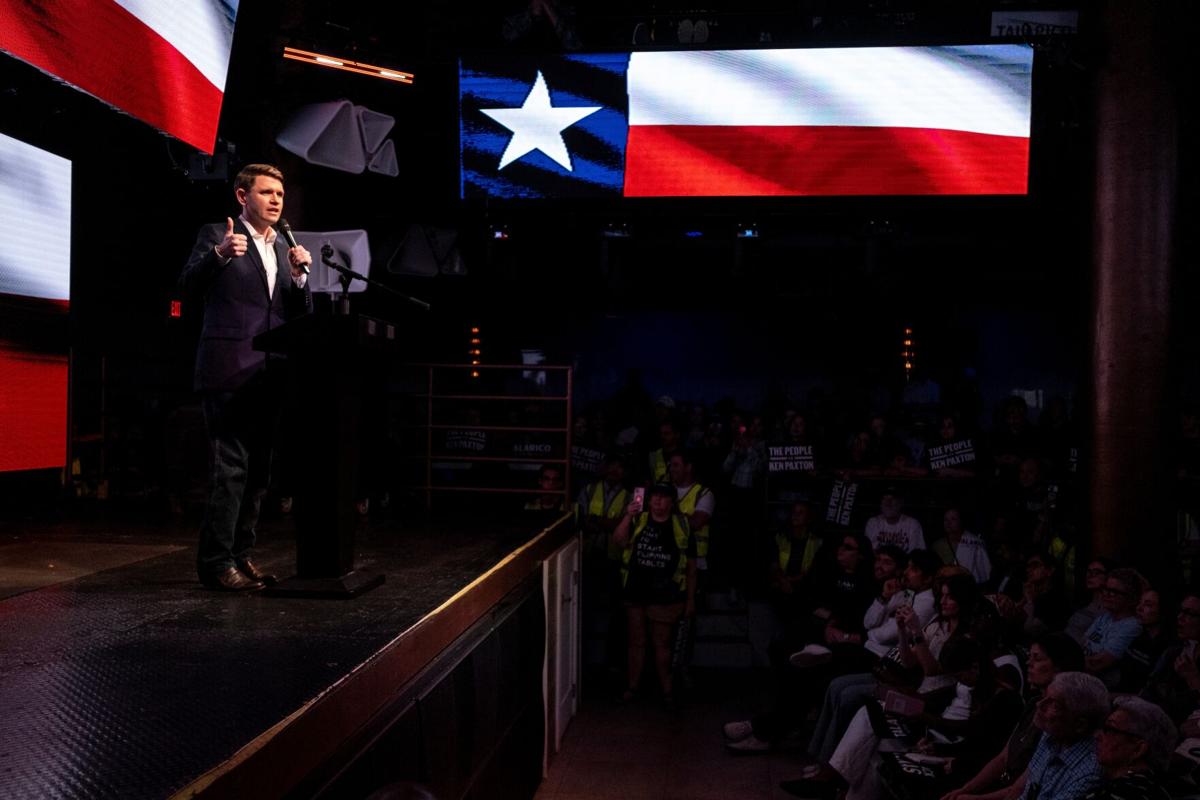 Election 2026 Texas | National News | goshennews.com