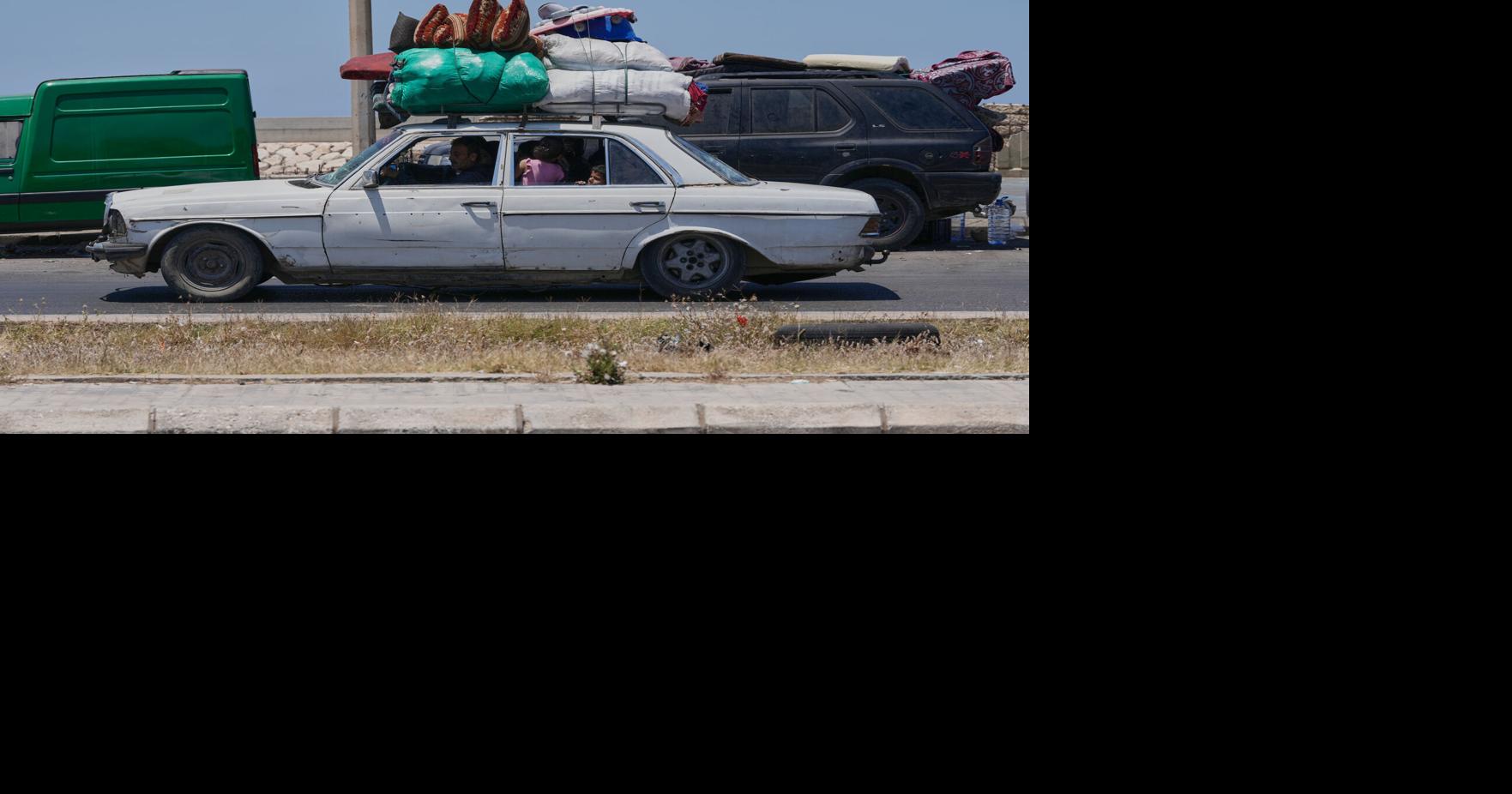 Migration UN Refugees By The Numbers | National News | goshennews.com