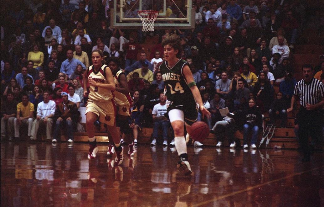 'A special night': An oral history of the day Shanna Zolman became ...