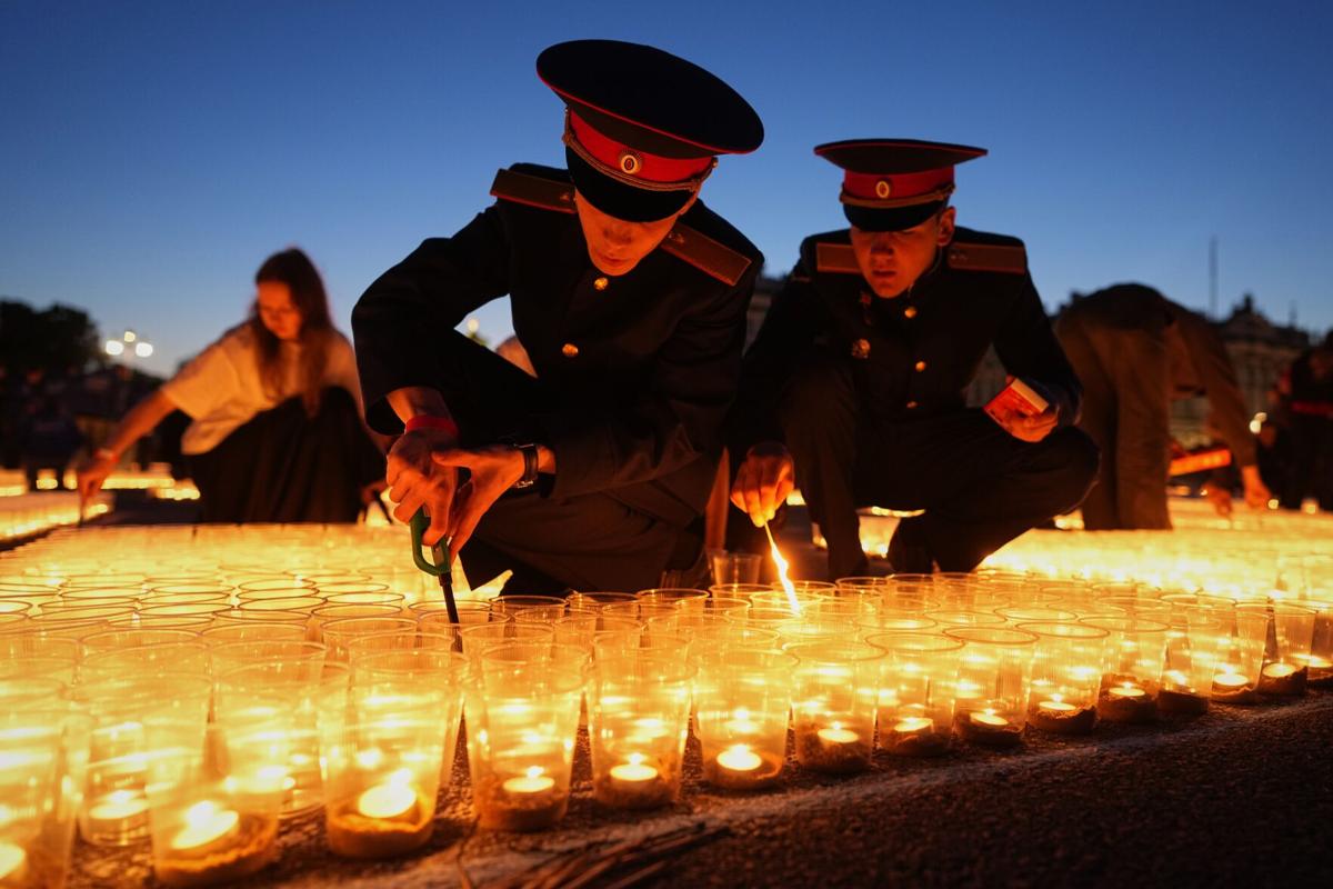 Russia Day of Remembrance and Sorrow | National News | goshennews.com