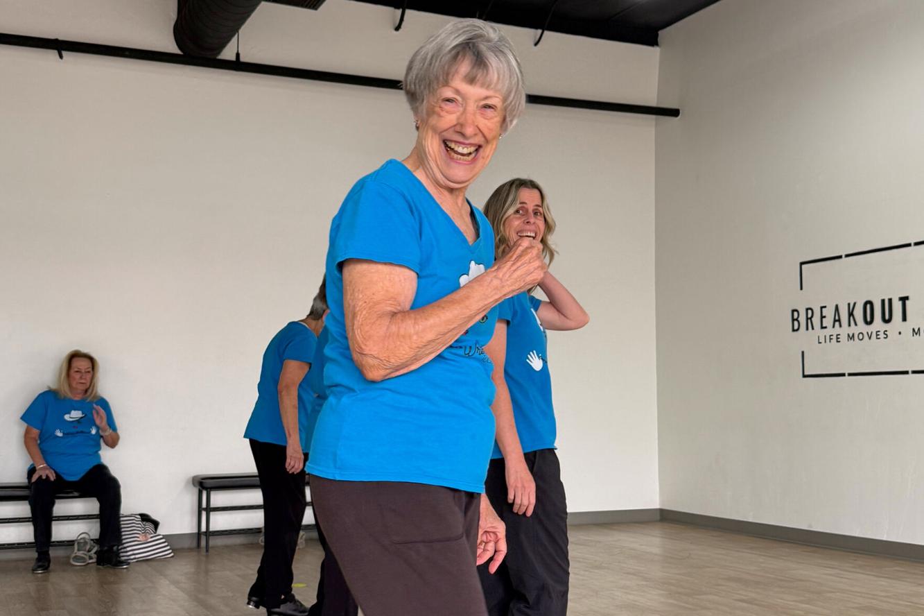 Be Well-Dancing and Aging | National News | goshennews.com