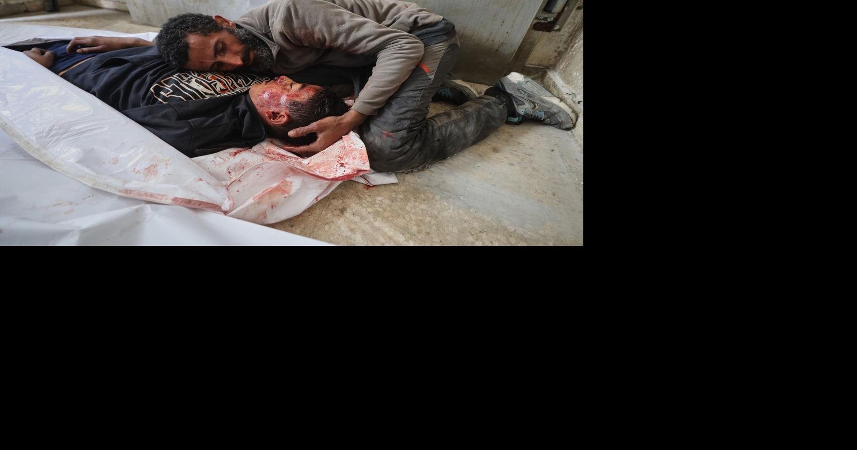 APTOPIX Israel Palestinians Gaza | National News | goshennews.com