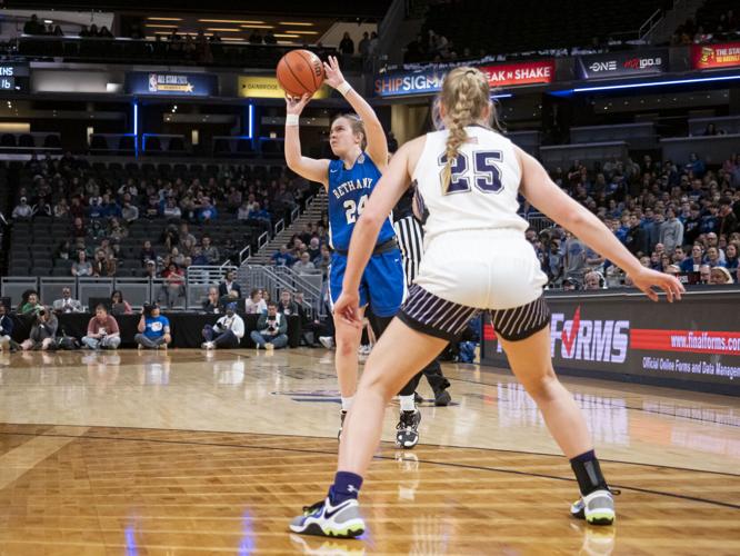 GALLERY: Bethany Christian falls to Lanesville in Class 1A girls ...