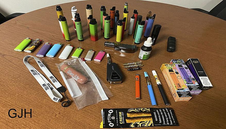 Goshen approves vape detectors | News | goshennews.com