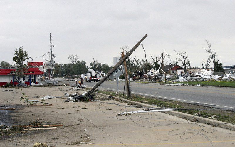NAPPANEE TORNADO: Residents recall devastation of 2007 twister | Local ...