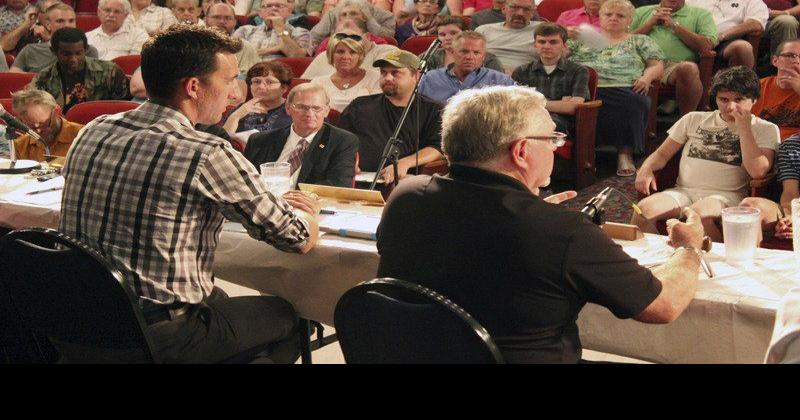 Miller claims a win with Goshen's LGBT retreat | Local News ...