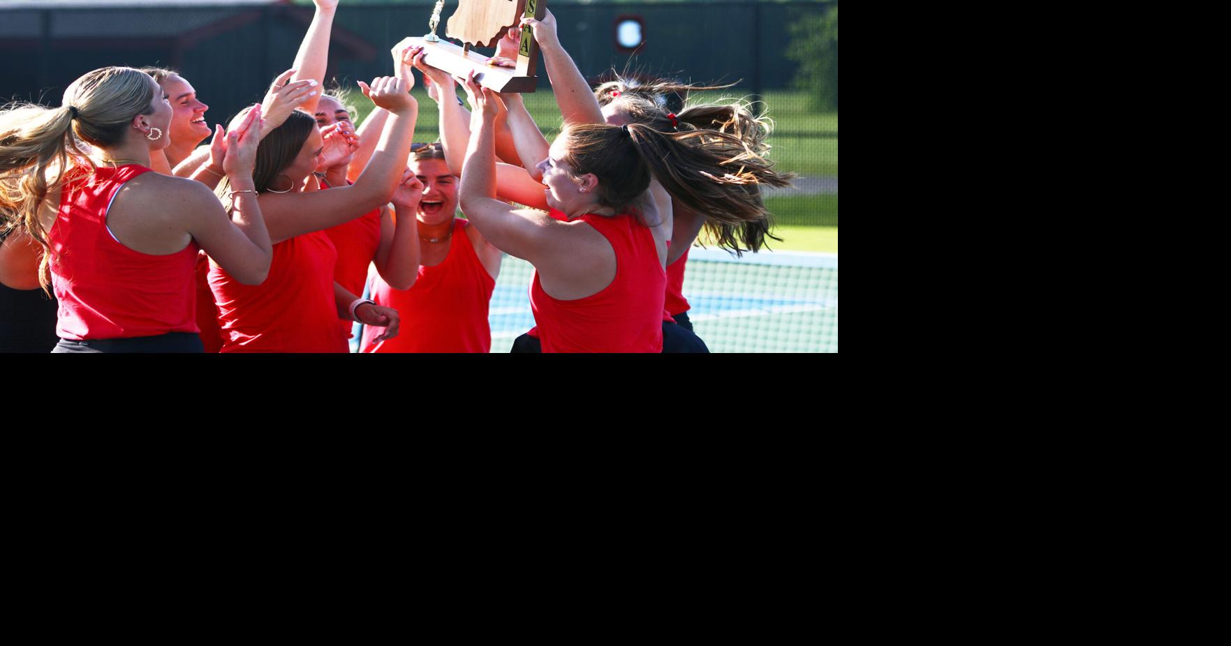 PREP GIRLS TENNIS: NorthWood goes back-to-back with sectional title at ...