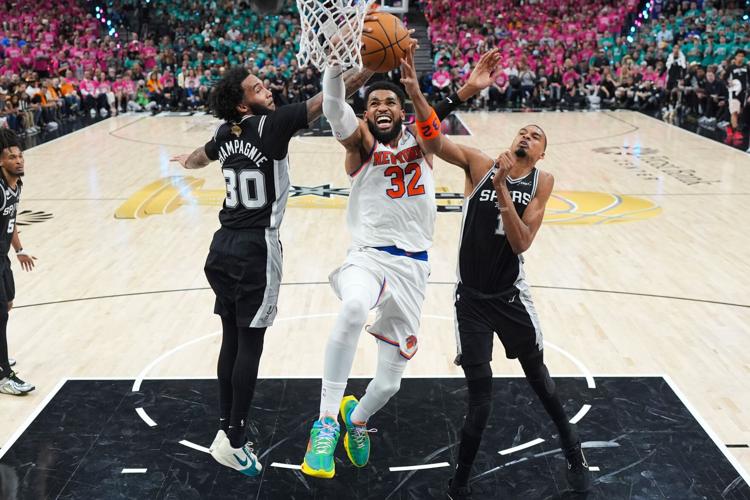 Star power: Viewership for Game 1 of NBA Finals up 90% over last year's ...