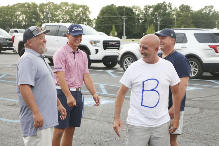 PREP BOYS GOLF: Fairfield's Brayden Miller makes history as an IHSAA ...