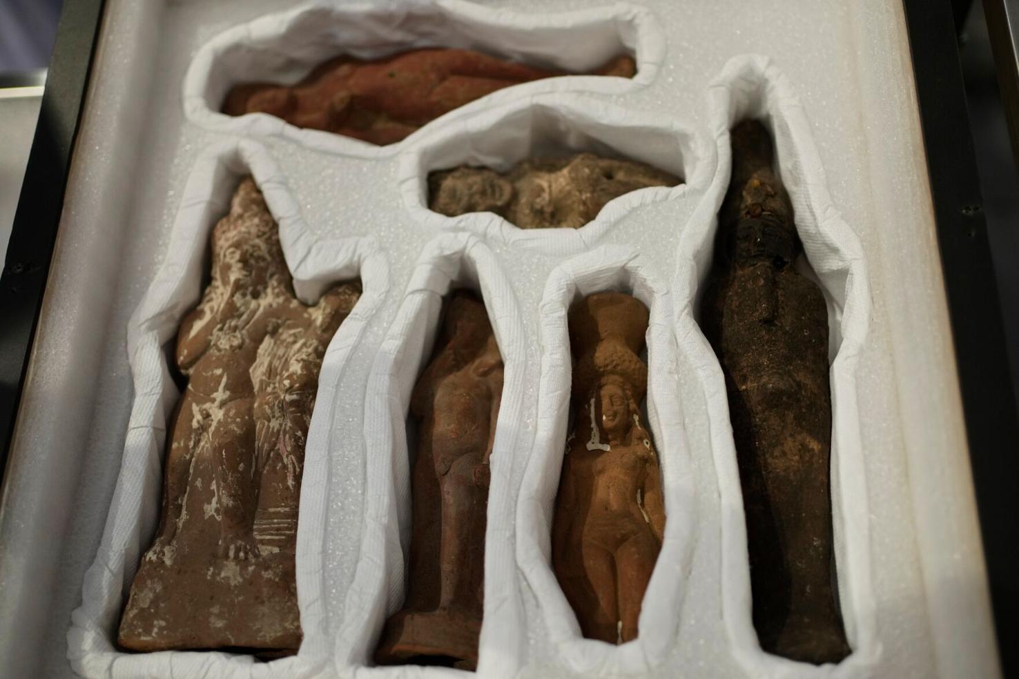 Greece Egypt Antiquities | National News | goshennews.com
