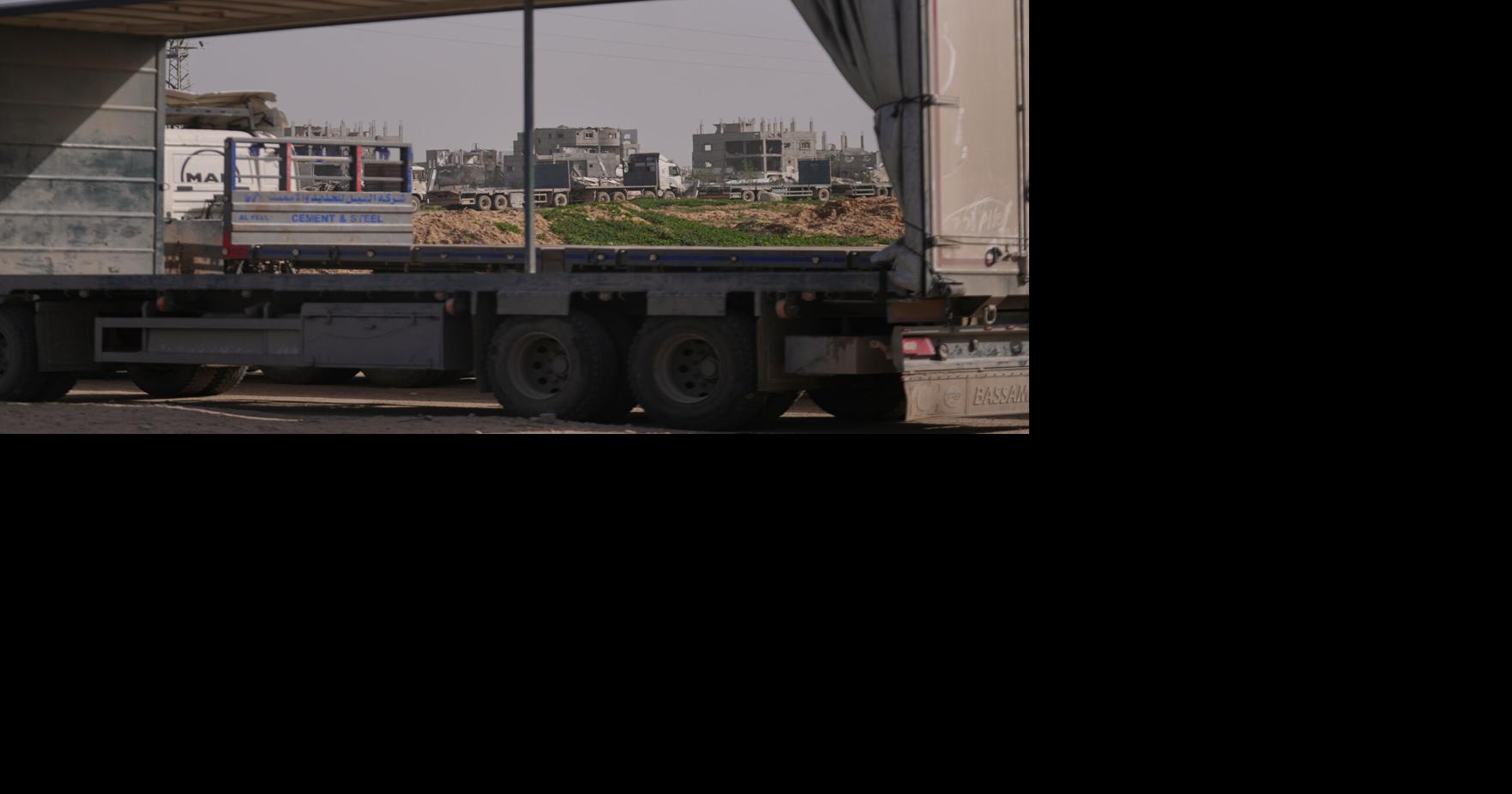 Israel Palestinians Gaza | National News | goshennews.com