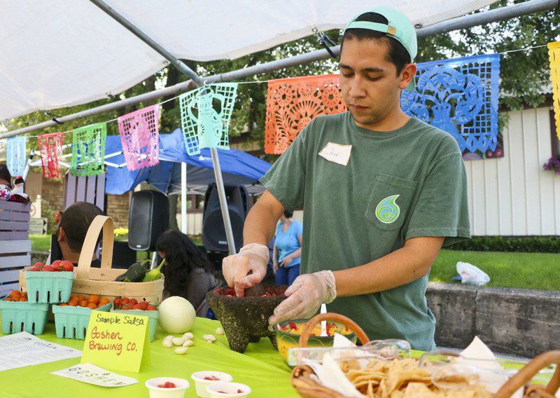 Salsa Festival grows in third year | Local News | goshennews.com