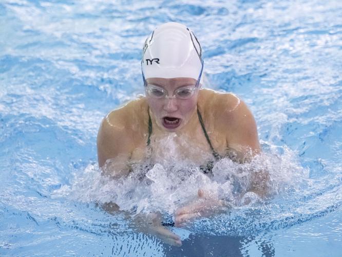 PREP SWIMMING: Concord boys and girls teams defeat Wawasee | Sports ...