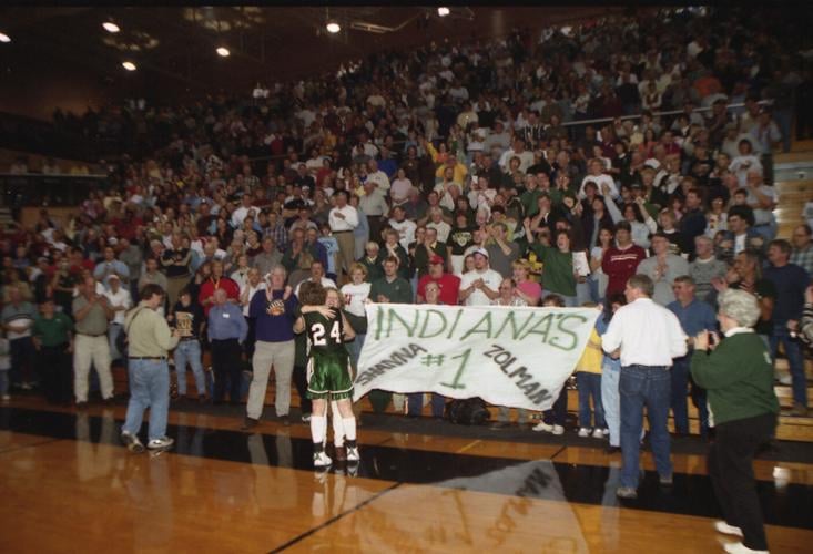 'A special night': An oral history of the day Shanna Zolman became ...