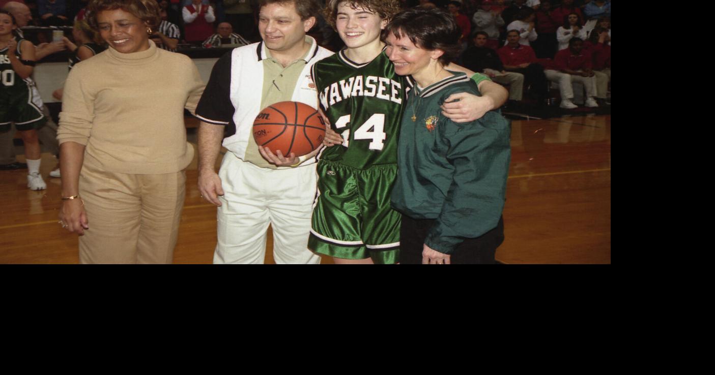 'A special night': An oral history of the day Shanna Zolman became ...