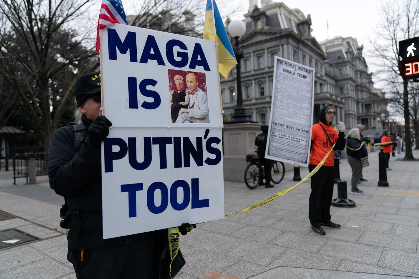 White House Rally | National News | goshennews.com