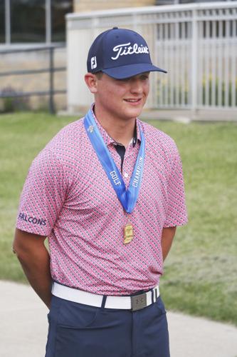 PREP BOYS GOLF: Fairfield's Brayden Miller makes history as an IHSAA ...