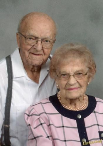 Shipshe couple celebrates 80 years of marriage | News | goshennews.com
