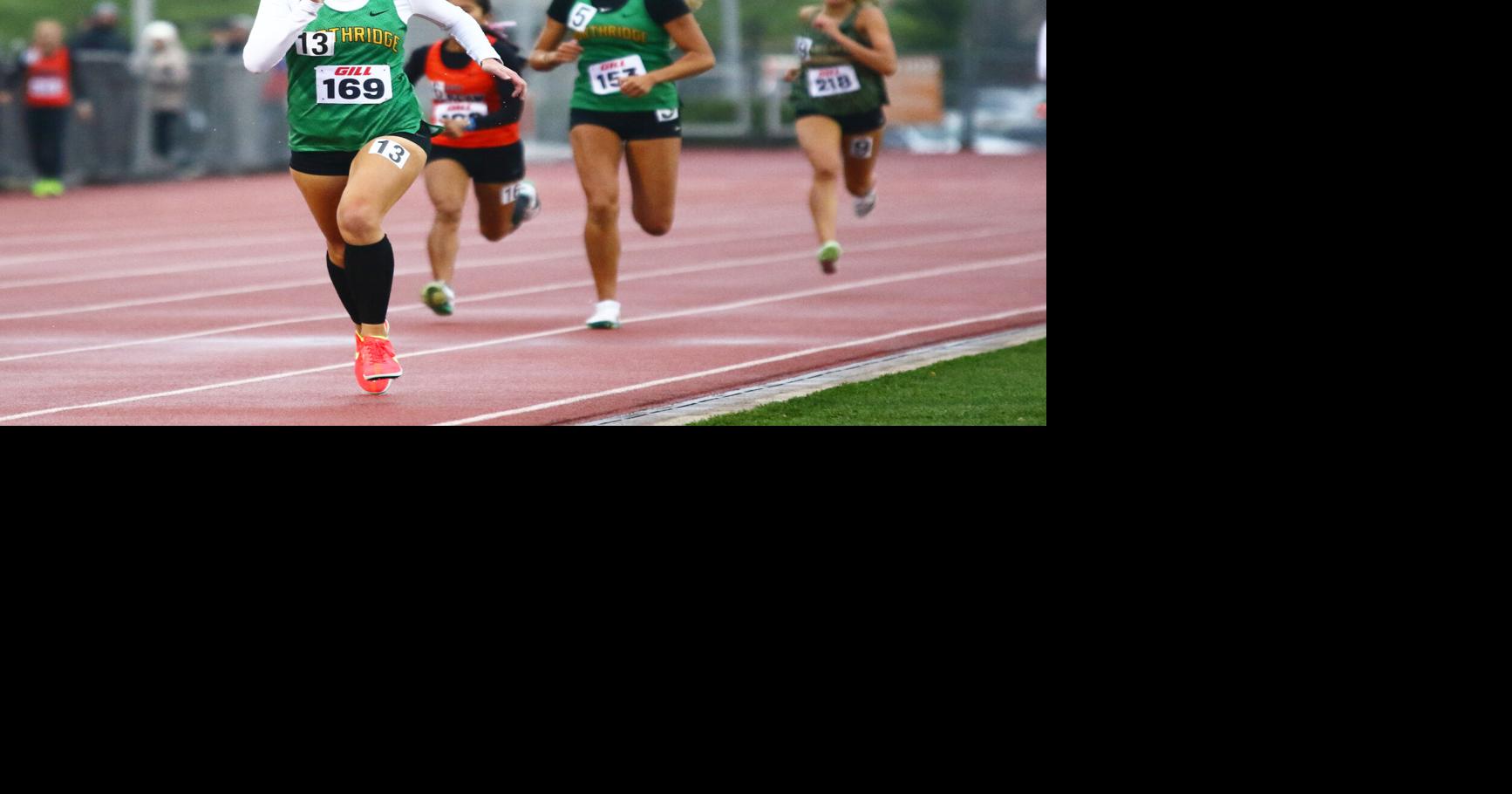 PREP GIRLS TRACK: Concord, Northridge, Goshen file in behind Warsaw ...