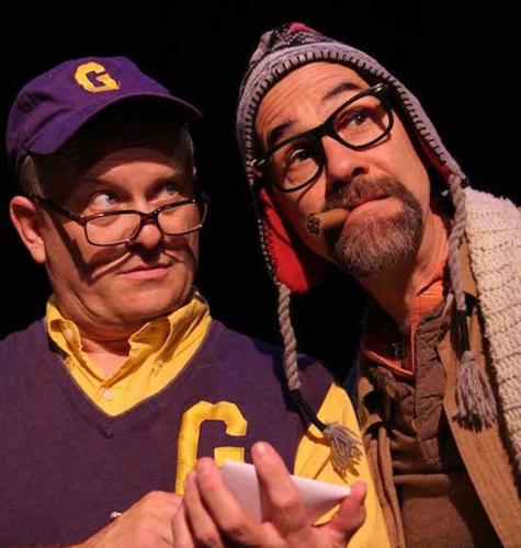 Ted & Company present 'Just Give ‘Em the News' | News | goshennews.com