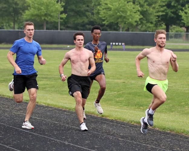 GC TRACK: Leafs ready to make some noise at nationals | Sports ...