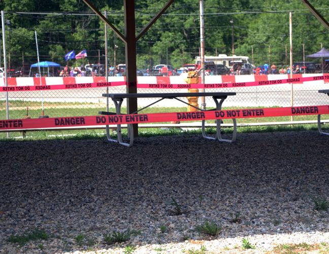 HALF FANFARE: New Paris Speedway holds first event with fans at 50 ...