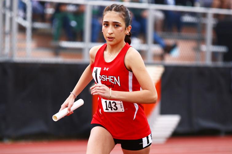 PREP GIRLS TRACK: Concord finishes second, several area standouts ...