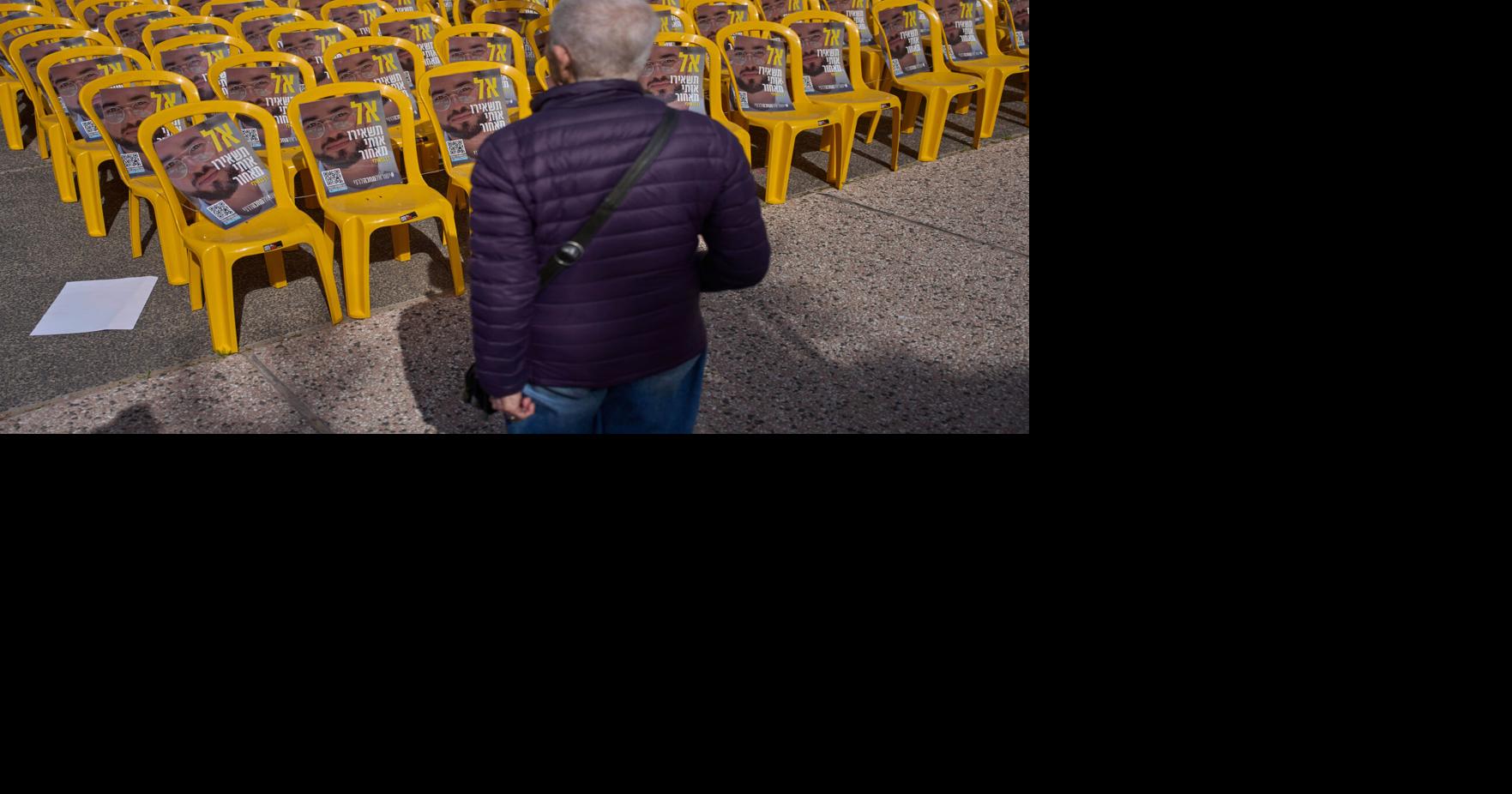 Israel Palestinians | National News | goshennews.com