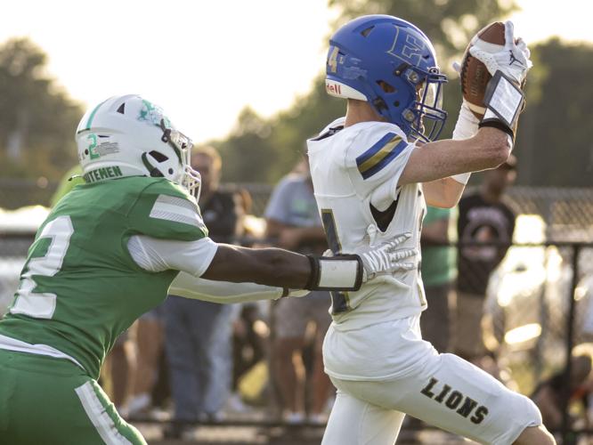 PREP FOOTBALL: Concord holds on, beats Elkhart in ’24 opener | Sports ...