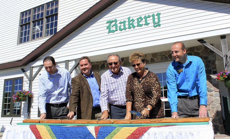 LOCAL BUSINESS: Essenhaus bakery gets makeover | Business | goshennews.com