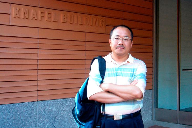Family of imprisoned Chinese journalist pleads for his release over ...