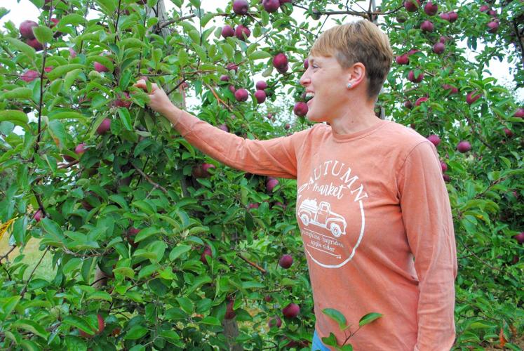 Fall comes to Kerchers | News | goshennews.com