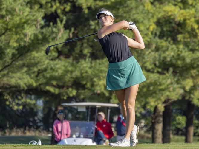 GALLERY: Girl's golf Sectionals at Meadow Valley | Gallery | goshennews.com