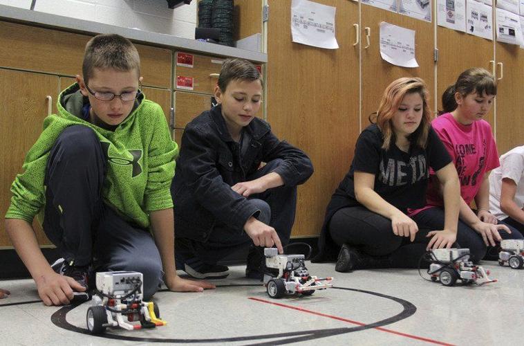 Robotics education becoming a focus at Wawasee schools | News ...