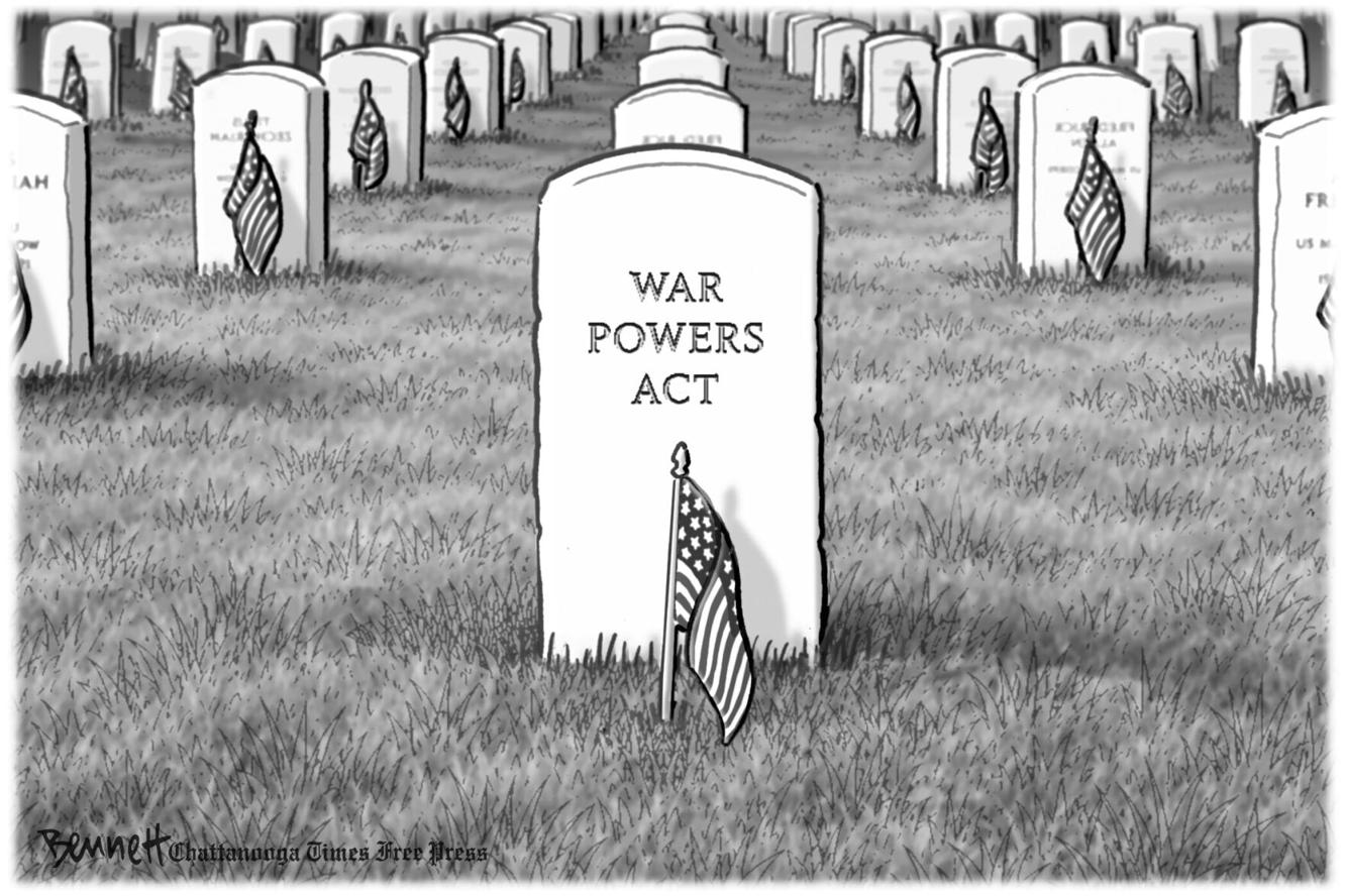 The latest editorial cartoon | Opinion | goshennews.com