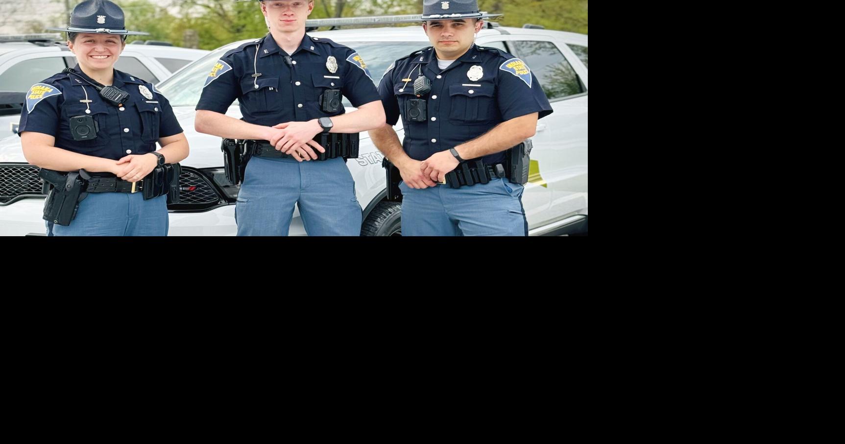 New state troopers assigned to Elkhart, Kosciusko counties | News ...