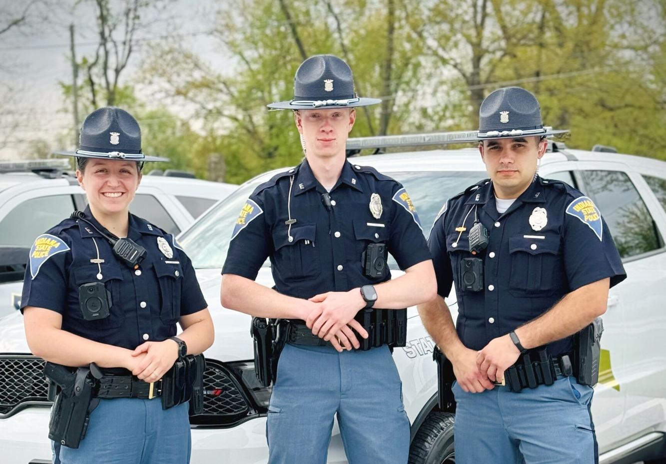 New state troopers assigned to Elkhart, Kosciusko counties | News ...