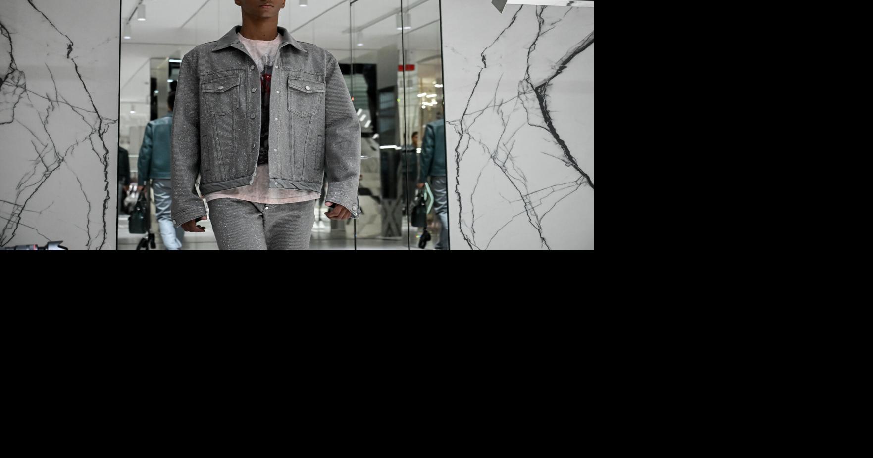 Italy Fashion Philipp Plein S/S 27 | National News | goshennews.com