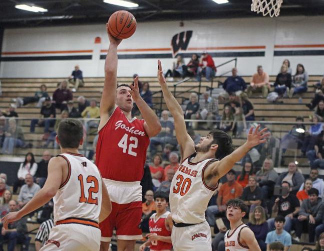 PREP BOYS BASKETBALL: Slow second quarter costs Goshen against Wabash ...